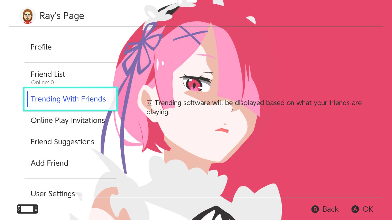 Remramv2 User Page Themes Themezer