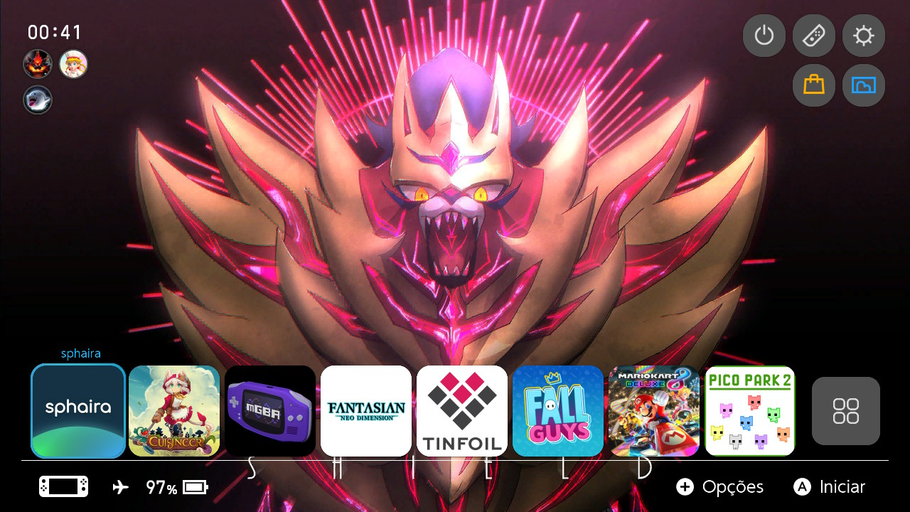 Pokemons shield settings | Settings | Themes | Themezer Pokemons shield settings | Settings | Themes | Themezer